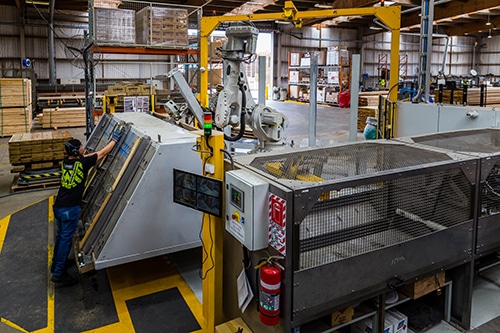 Robotics Engineering Case Study | CR Automation