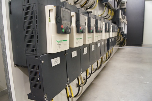 Factory Automation Case Study | CR Automation